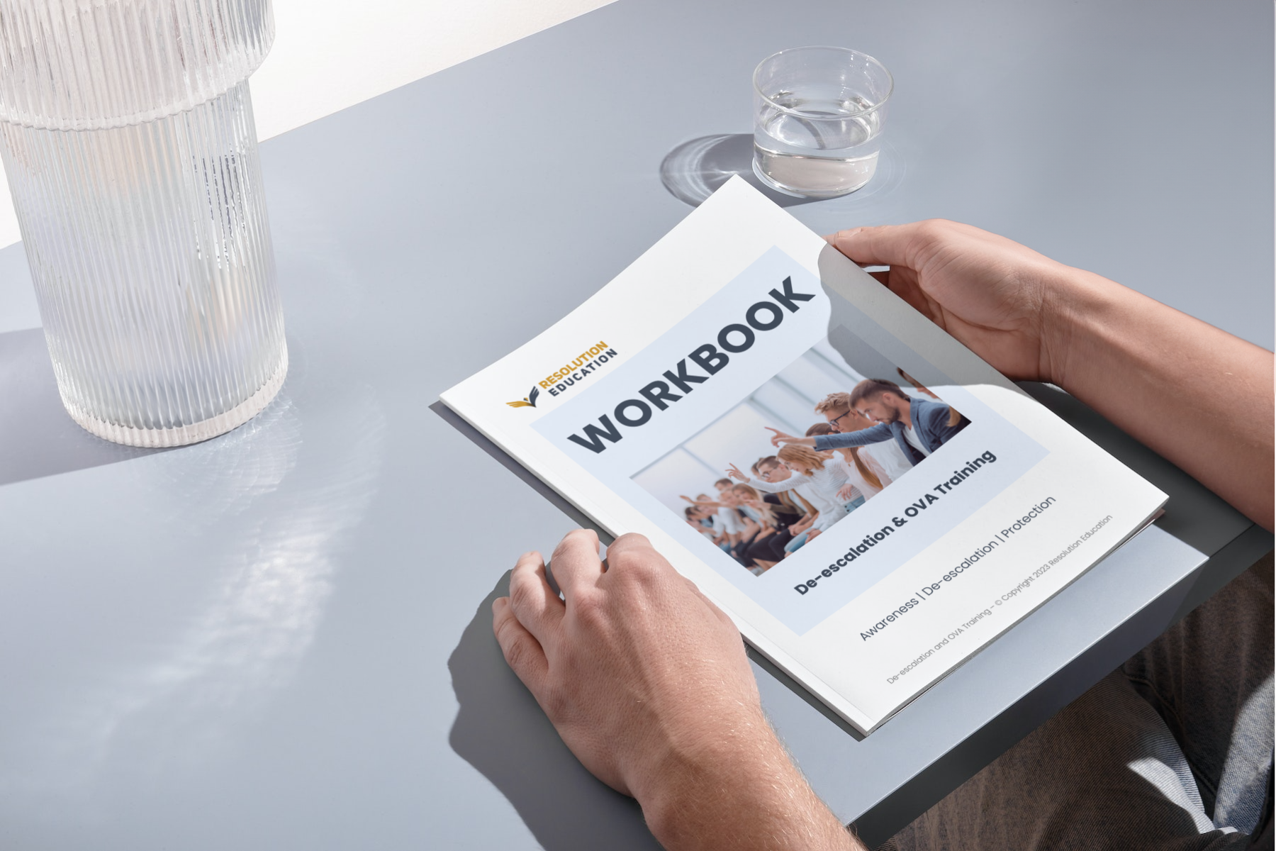 Workplace Violence Prevention Training - United States